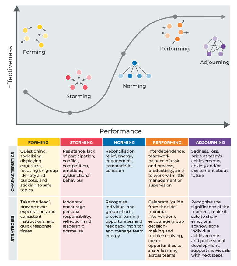 Project Team – PMWithVee