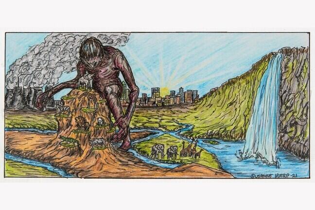 The Anthropocene Epoch
