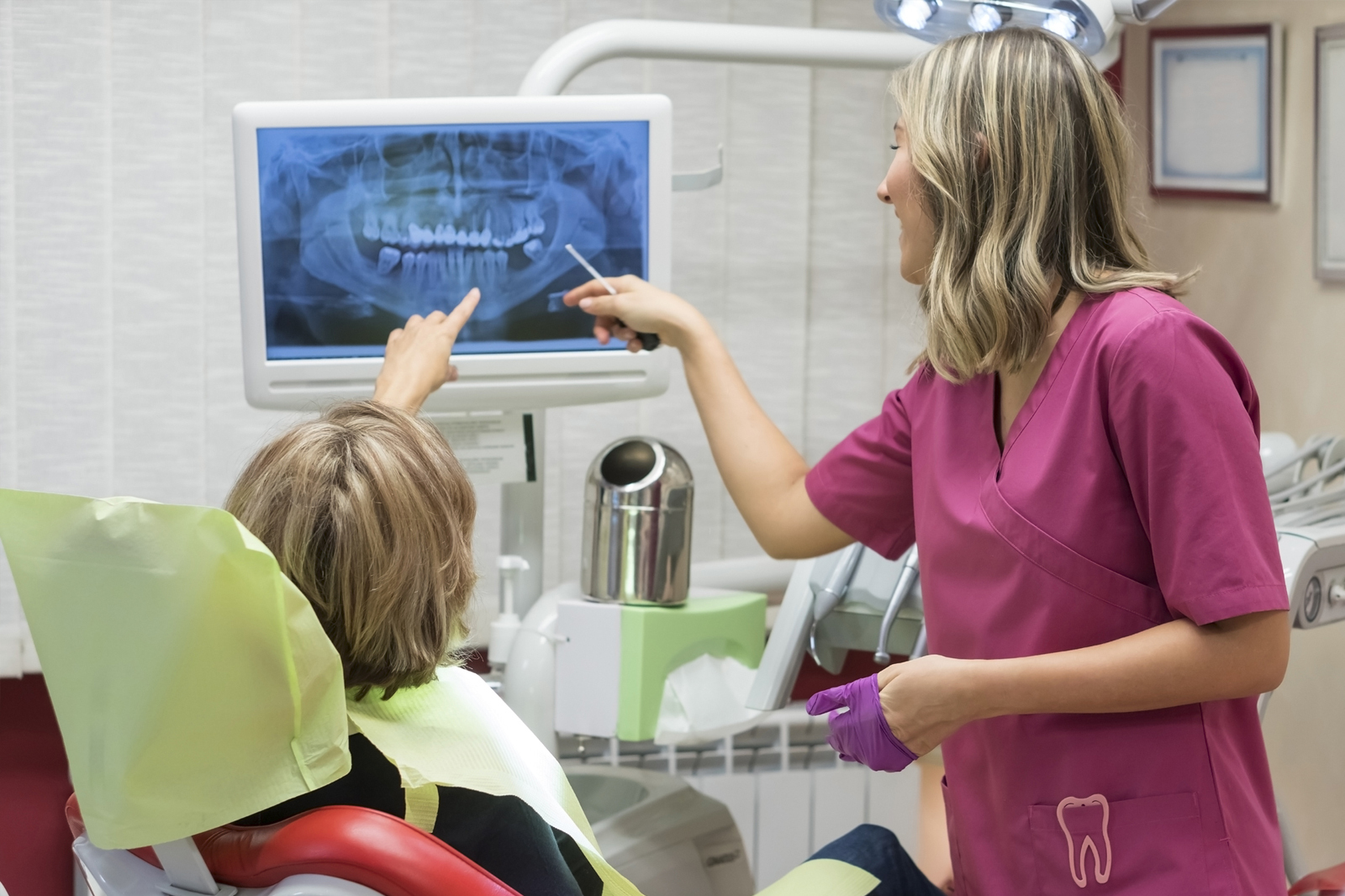 Dental Radiography and Radiation Protection - Dental CPD Course ...