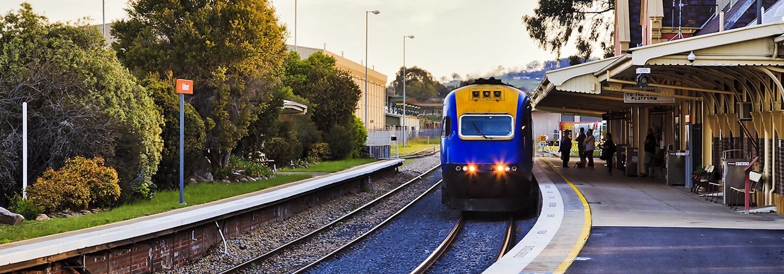 Railway Engineering: Design - Online Microcredential - FutureLearn