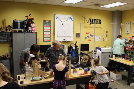 Build a Makerspace for Young People - Online Course - FutureLearn
