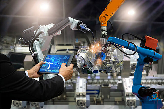 What is Digital Manufacturing and how does it work?