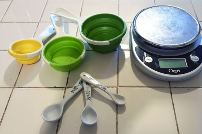 Measuring and Portioning Equipment