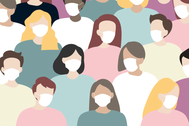 Impact of COVID-19 on AMS