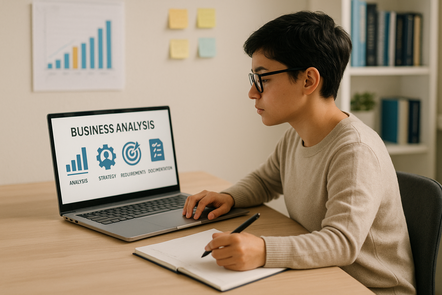 Entry Certificate in Business Analysis Prep - Online Course - FutureLearn