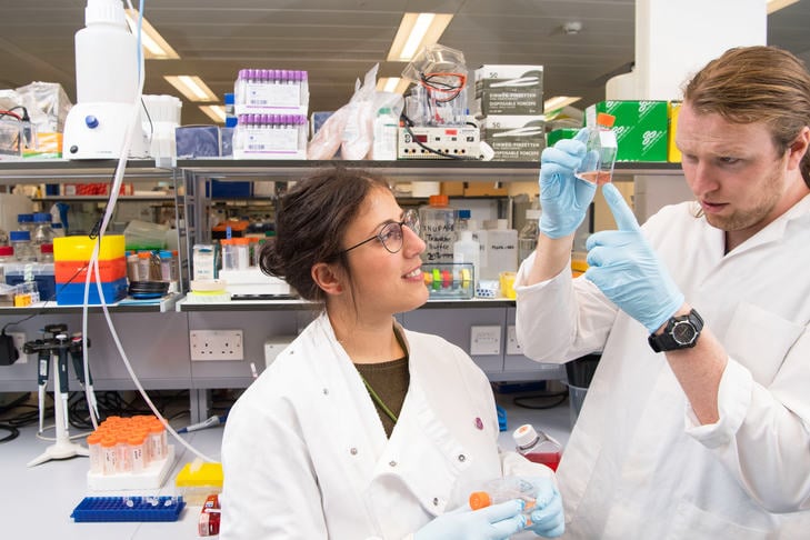 Relationships and patterns