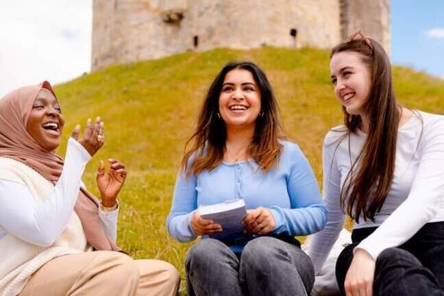 Student unions and societies