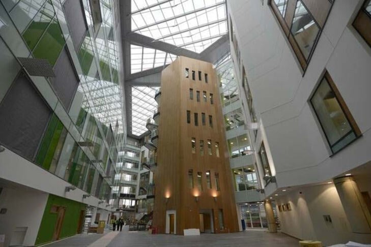 Vertical Circulation: Stairs