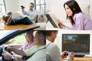 Exploring Sedentary Behaviour