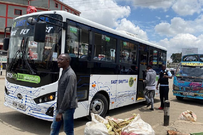 How Policies & Decision Makers Impact the Implementation of E-Bus Projects?