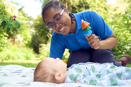 Introduction to Babysitting – Online Course – FutureLearn