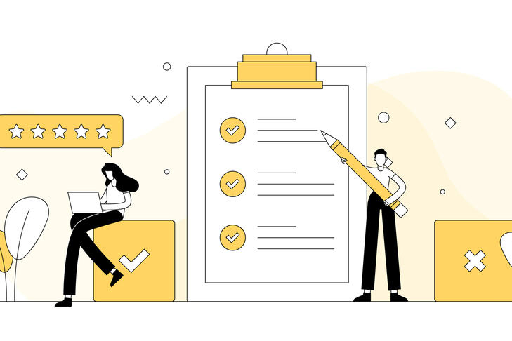 How to collect ratings and reviews