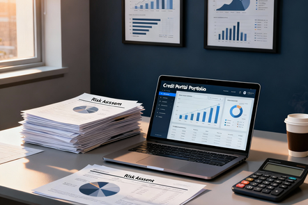 Managing Credit Risk Portfolios – Online Course – FutureLearn