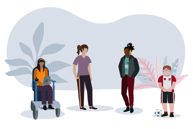 Exploring sources of support