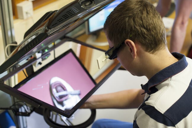 Virtual Reality and Human Computer Interaction