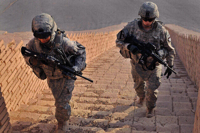 Types of armed conflict