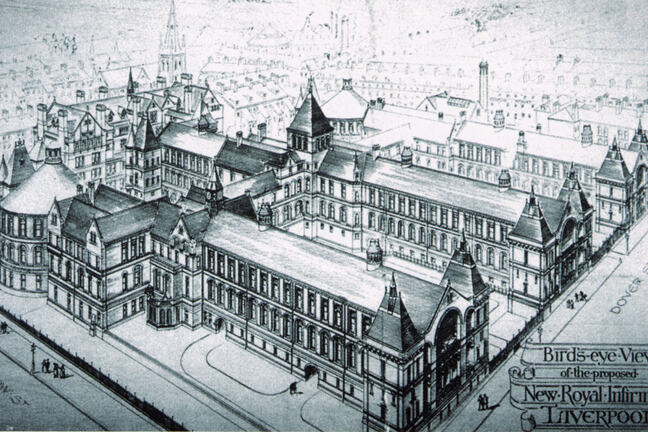 The public health history of Liverpool