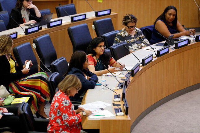 Intersectionality: Aspects of justice