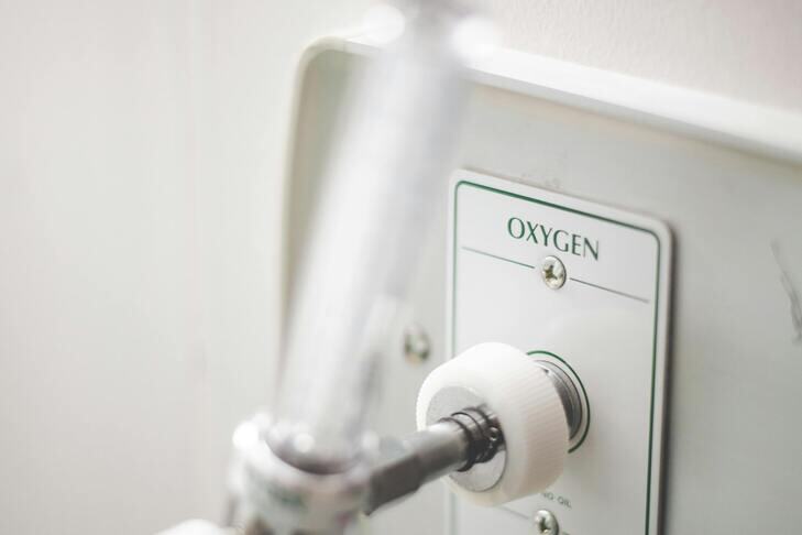 Supplementary Oxygen