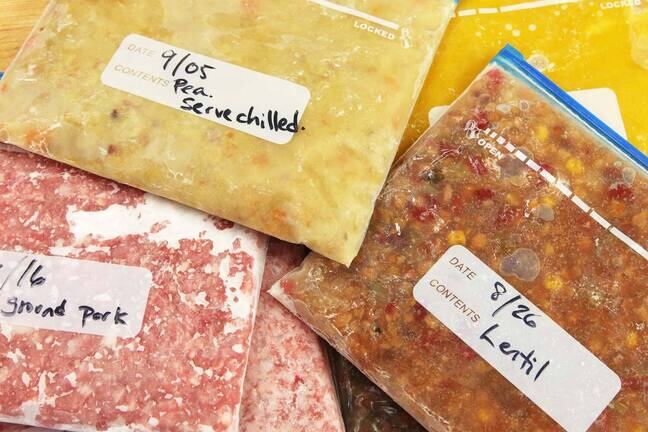 Applying HACCP to the Food Handling Cycle: Ordering, receiving and storing