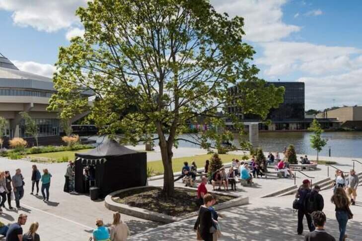 Making the most of open days