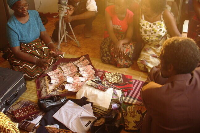 Lobola and African Christianity