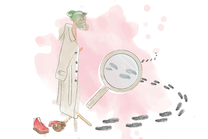 Looking for clues