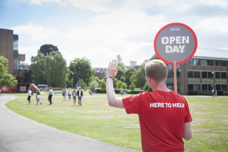 What questions should you ask at Open Days