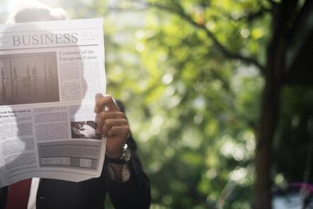 English Language Learners: How to Read the English News - FutureLearn