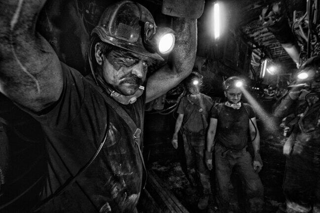 The industrial revolution and climate change