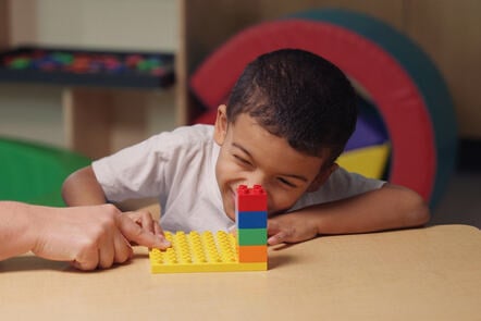 Observing Visually Impaired Children Learning Through Play-Online ...