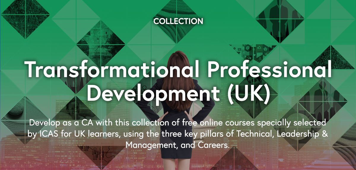 Transformational Professional Development - FutureLearn