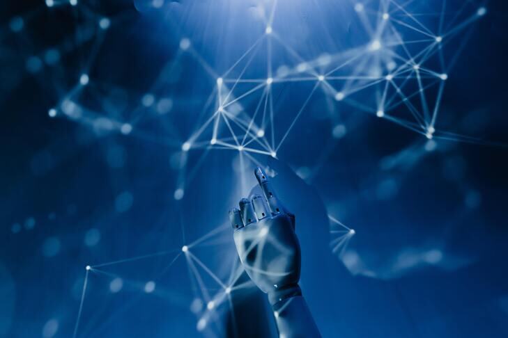 History and definition of AI