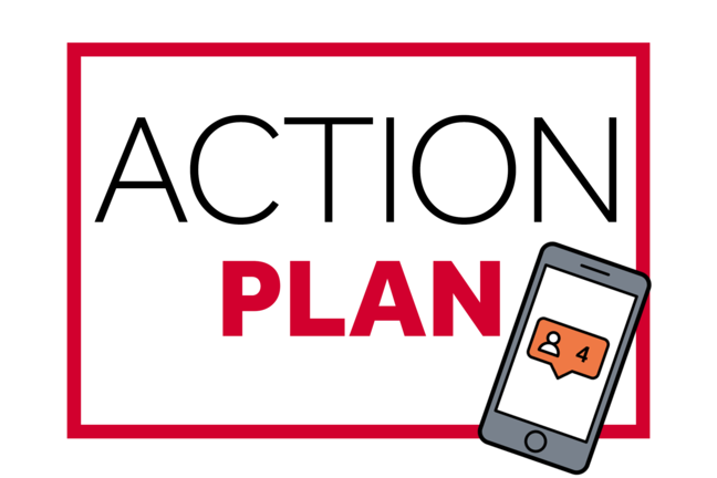 Your action plan