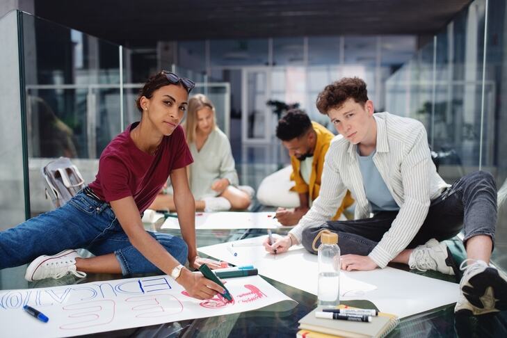 Some strategies for interdisciplinary teaching