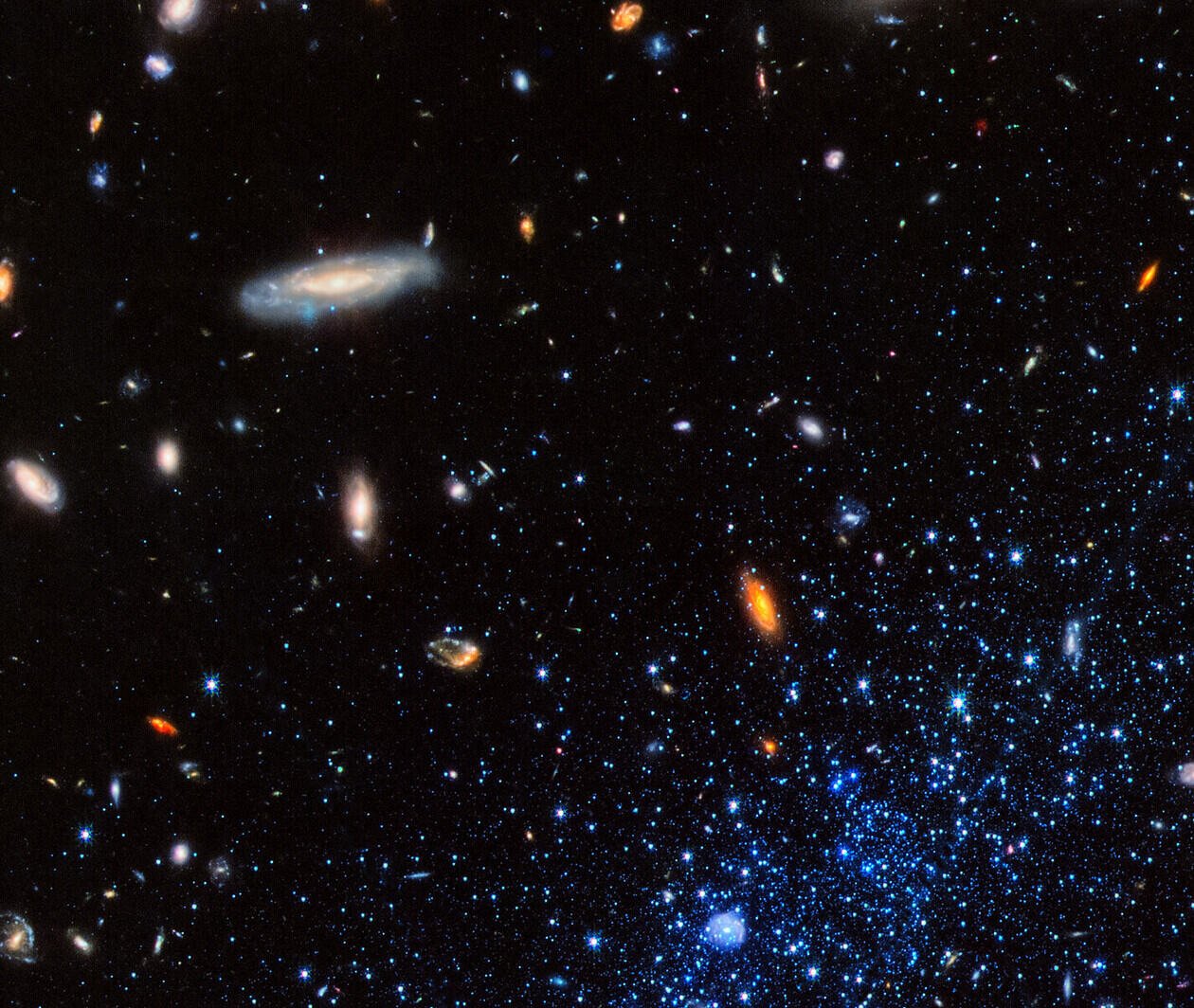 pbs space time fields