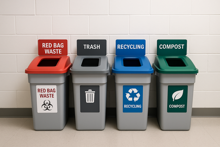 Smart Waste Management in Action - Online Course - FutureLearn