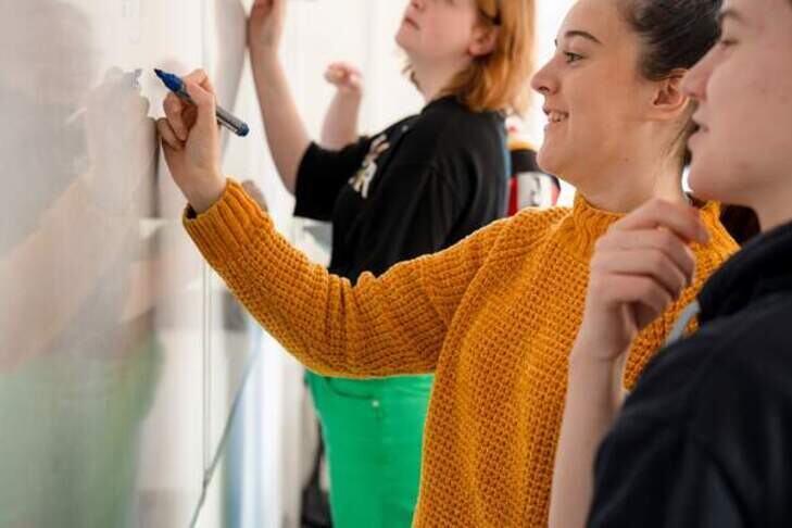 Student-led learning opportunities