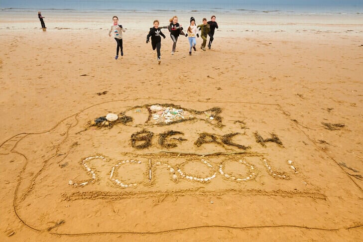 Beach School