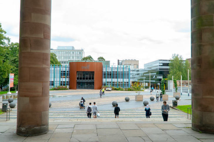 Learning at Coventry University