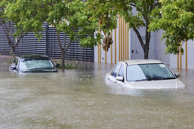 Case-study: Impact of 2010-2011 Queensland floods on businesses