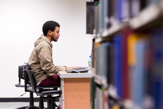 Choosing appropriate sources – EMPTY YOUR CUP