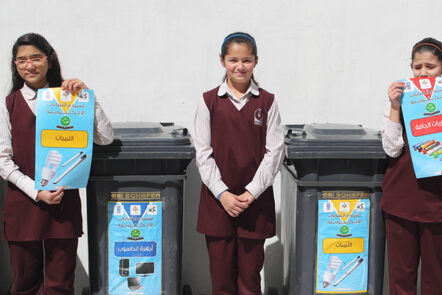 Sustainably Manage E-Waste: Protect Health + the Planet