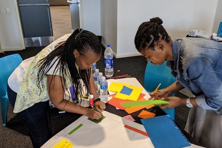 Six key principles for inclusive design