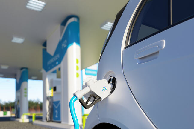 Future hydrogen use