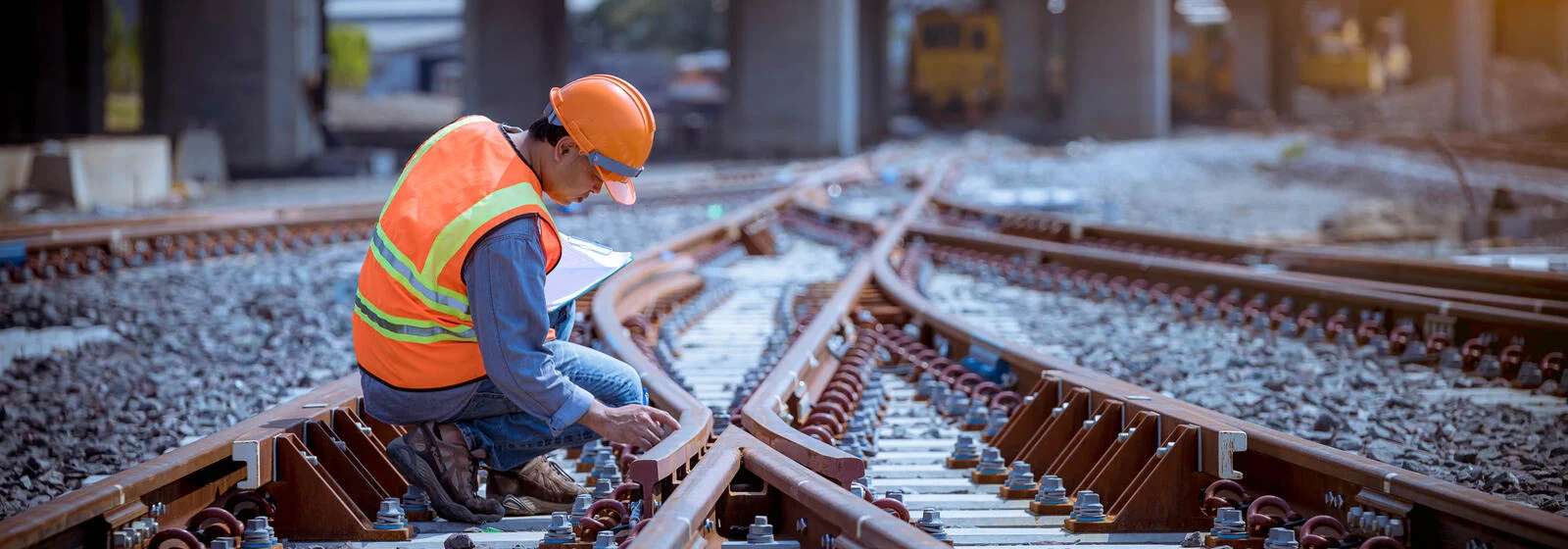 Railway Engineering: Planning and Maintenance - Online Course - FutureLearn