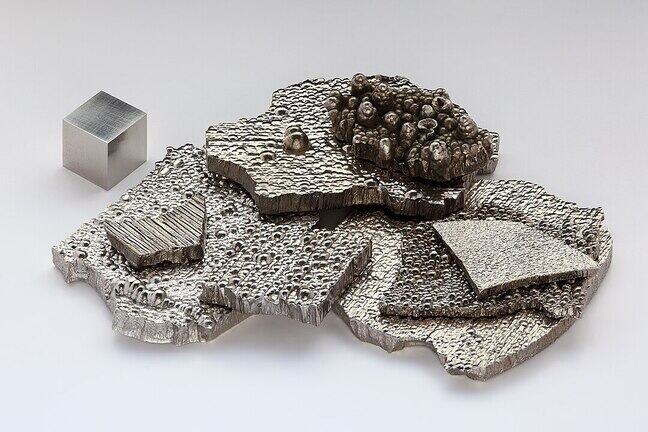 Cathode materials