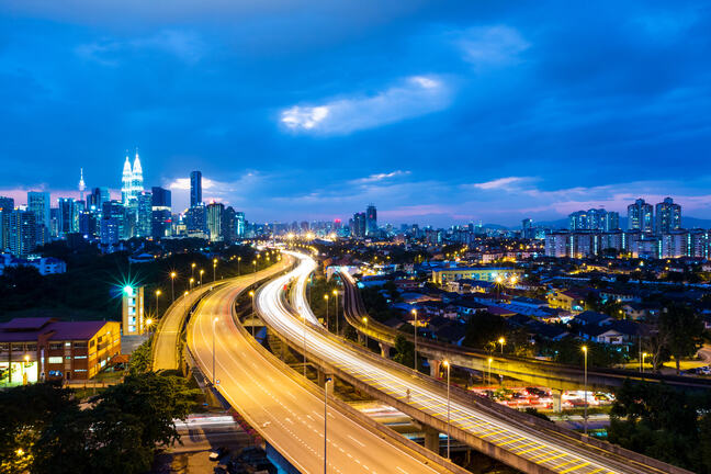 What is an emerging city?