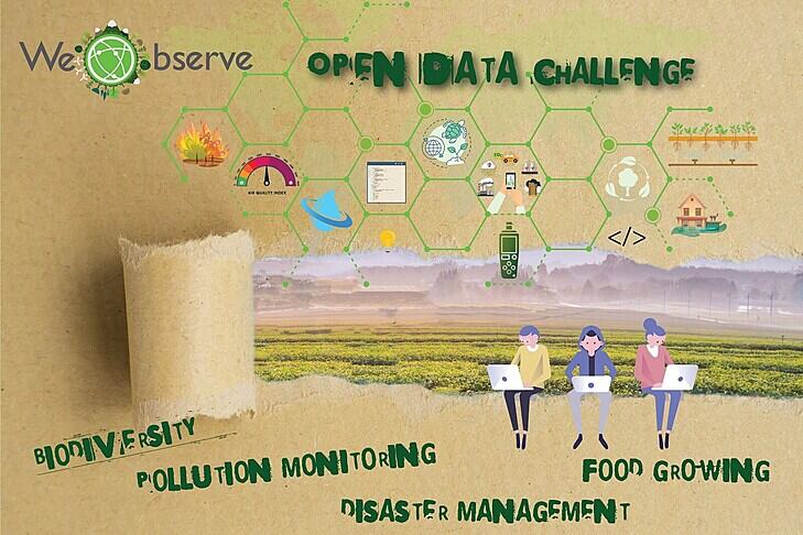 Setting up your own Open Data Challenge
