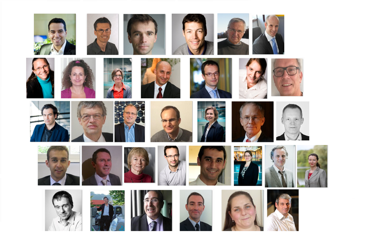Meet your educators and the team of experts